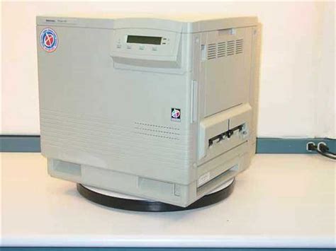 Tektronix 4676 Phaser 540 Color Laser Printer Untested