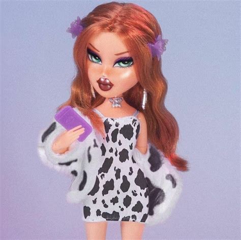 Pin By Lesly Lopez On Hair Bratz Doll Outfits Bratz Doll Brat Doll