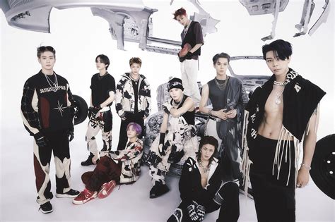Nct 127达成sm历代级记录，正规4辑初动突破154万张 哔哩哔哩