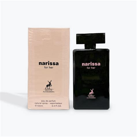 Narissa For Her EDP by Maison 100ml – Madina Islamic Bookstore
