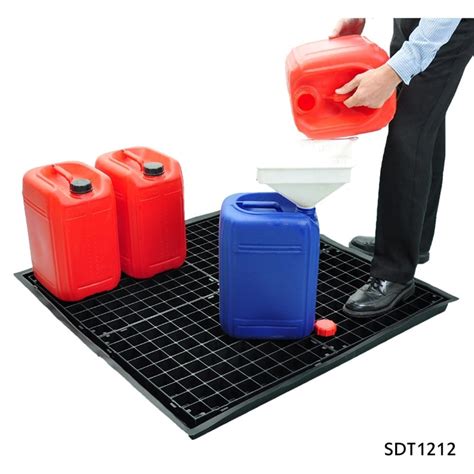 Drip Tray For Chemical Storage At Mae Burley Blog