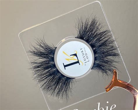 5d Siberian Mink Lash Strip• Barbie • 25mm Mink Dark Lashes Discounted Lashes Long Lashes