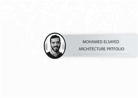 Mohamed Elsayed Portfolio By Mohamed Abdo Issuu