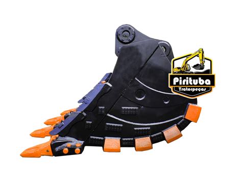 Concha Retroescavadeira New Holland B B B B B B Pirituba Trator Pecas