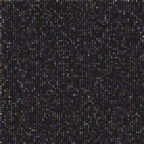 Seamless Pattern With Program Code On Grey Background 7741278 Vector Art At Vecteezy