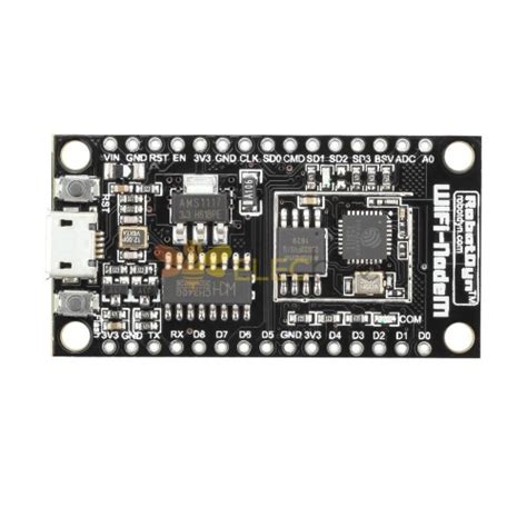 10pcs Nodemcu V3 Wifi 模块 Esp8266 32m Flash Usb Ttl 串行 Ch340g 开发板 Robotdyn For Arduino 适用于