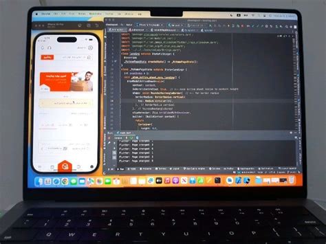Mojtaba Behzadi On Linkedin Cheetapost Flutter Ios Android Kotlin Java Mobileappdeveloper
