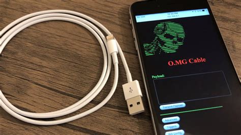 Parece Un Cable Usb Normal Pero Tiene Wifi Integrado Y Permite Hackear Tu Ordenador A Distancia