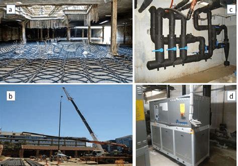 Shallow Geothermal System In The Building Of Central Macedonia Region Download Scientific