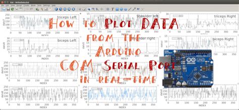 how to send data from an arduino bt or 101 to pc in real time mis
