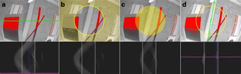 On The Far Left A Cluttered Scene A As Observed From The Mounted Download Scientific Diagram