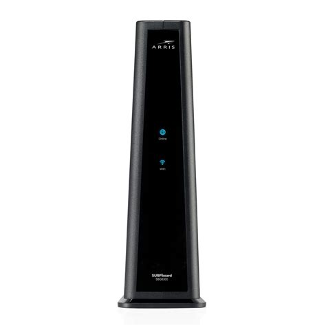 Arris Surfboard Sbg8300 Cable Modem And Wi Fi Router Docsis 3 1 Dual Band New Walmart