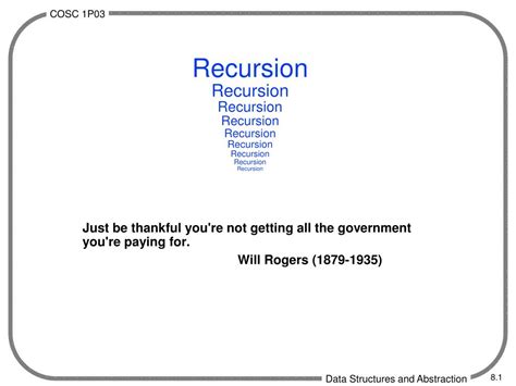 Ppt Recursion Recursion Recursion Recursion Recursion Recursion Recursion Recursion Recursion