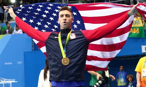 Olympic Gold Medalist Anthony Ervin Says Tourette Syndrome Gave Him An