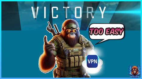 These Vpn Lobbies Are So Bad In Warzone Youtube