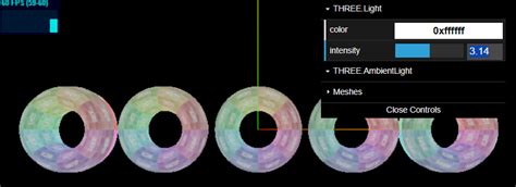 Cant Understand Why Mesh Color Is Wrong Questions Threejs Forum
