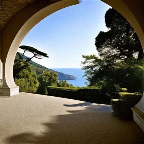 Ai Art Generator Duino Castle