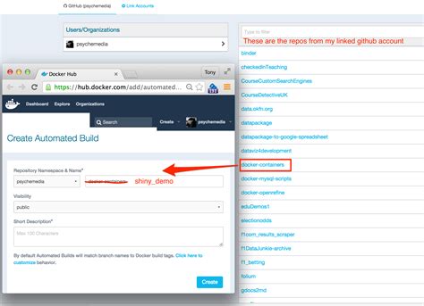 How To Run A Shiny App In The Cloud Using Tutum Docker Cloud Digital Ocean And Docker