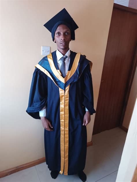 Dennis Mutuma On Linkedin Graduate Informationtechnology Kca Greatness Milestoneachieved