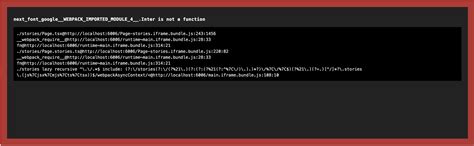 Bug Nextfont Does Not Work With Swc Enabled · Issue 23828