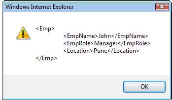 Exploring The Xml Document Object Model Go Expert