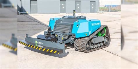 Advancements In The Field Automation Transforms Future Farming News