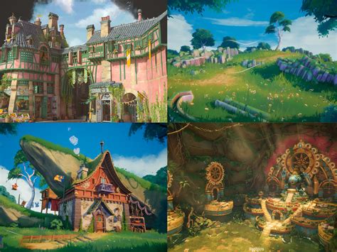 50 Mind Blowing Unreal Engine Projects You Need To See