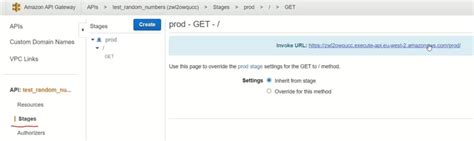 Api Gateway Lambda How To Use Api Key Security