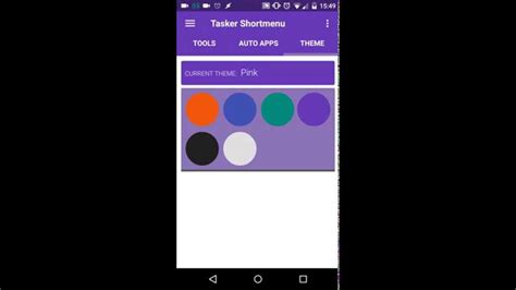 Tasker Tip Scene Animation Use Element Position Youtube