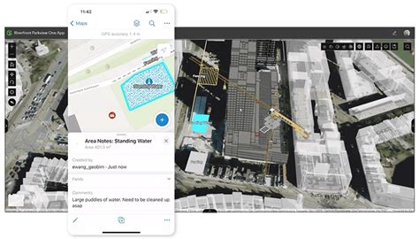 Extend ArcGIS GeoBIM To The Field With ArcGIS Field Maps