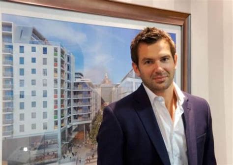 Profile Johnny Caddick