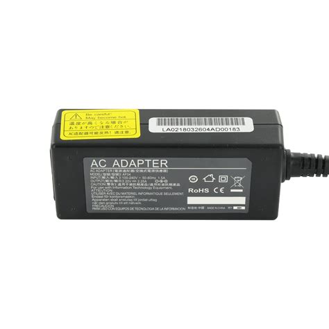Laptop Ac Adapter W Twindis