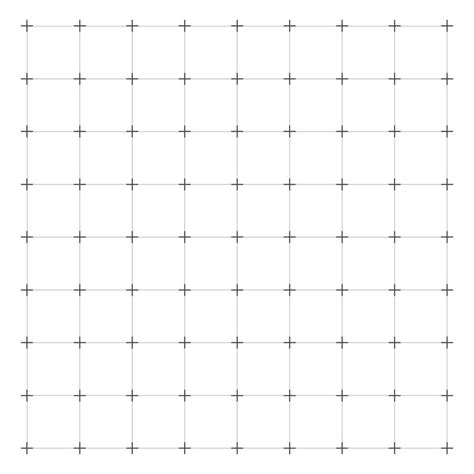 Cross Grid Design 21420019 Vector Art At Vecteezy