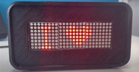 ‘i Love Dad Fathers Day Arduino Project