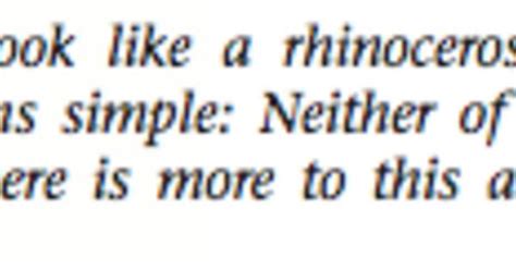 But What If I Do Look Like A Rhinocerous Huh Book Imgur
