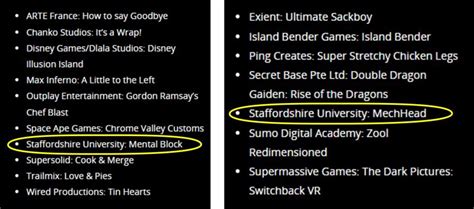 ben gibbons on linkedin tigaawards gamedevs gamesindustry