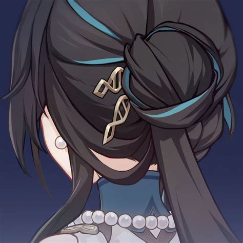 Ruan Mei Mei Profile Picture Anime Icons