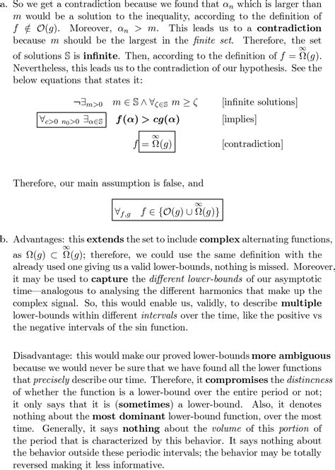 Solved Chapter 3 Exercise 6a Introduction To Algorithms 4th Edition