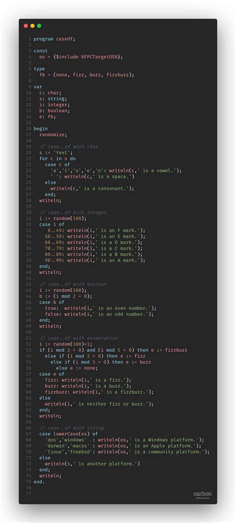 Yang Tidak Bisa Dilakukan Turbo Pascal 4 Indonesian Pascal Community