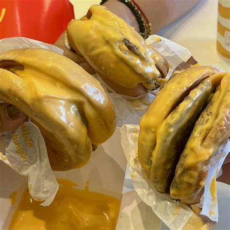 Mcdonalds Philippines Cheese Dunk Menu A Cheesy Delight