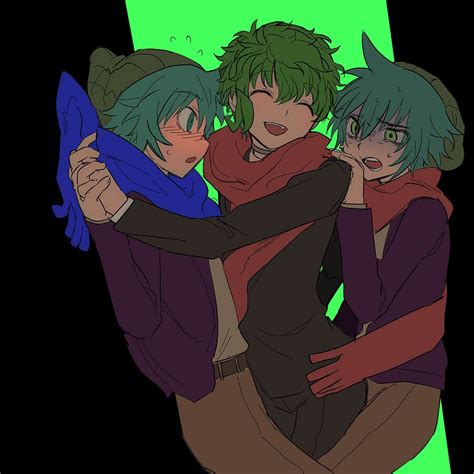 K On Twitter [소우신] 인권유린샌드위치