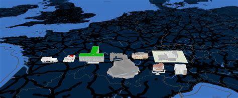 3d Model Loading Problem In The Terrain Map Maplibre V2 · Issue 1294 · Maplibremaplibre Gl