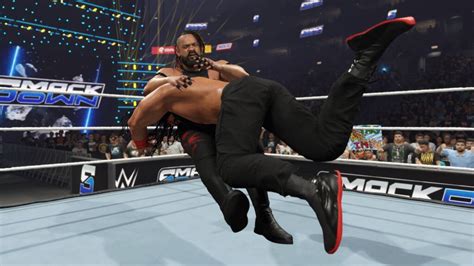Wwe 2k25 Deluxe Edition Become The Face Of The Franchise One Esports