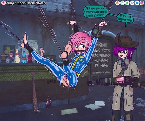 Atomic Femboy Issue 1 By Ropebunnydani Hentai Foundry