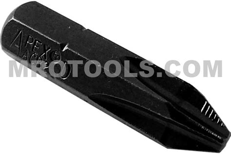ACR DX Apex Phillips Hex Insert Bits ACR