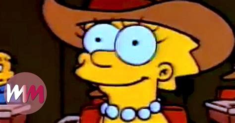 Top 10 Best Lisa Simpson Storylines Articles On