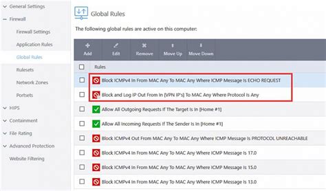 comodo firewall with cloudflare warp configuration help needed solved