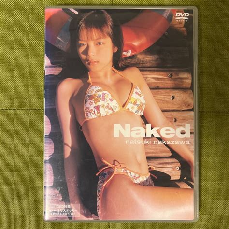 Yahoo オークション 中沢なつき Naked