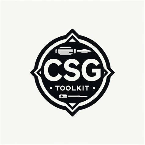 CSG Toolkit Enhance Your Blockout Speed By LuckyTeapot