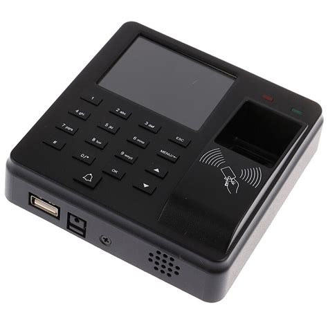 Fingerprint Access Control Intercom Machine Digita Grandado